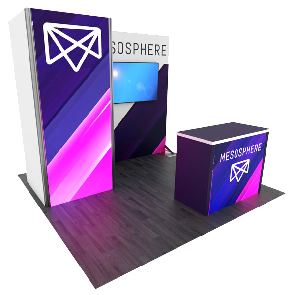 10 x 10 Trade Show Displays | 10 x10 Trade Show Booths & Displays ...