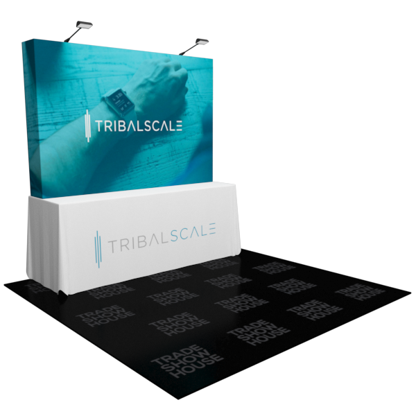 10 x 10 Trade Show Displays | 10 x10 Trade Show Booths & Displays ...