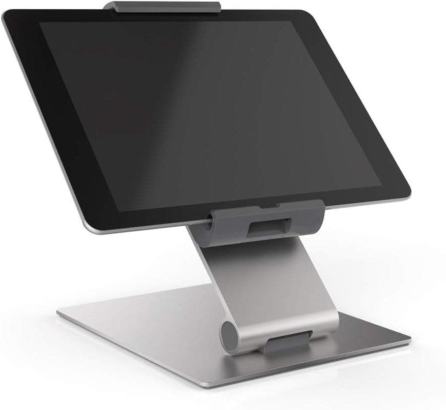 Locking iPad Tablet Swivel Mount Table Top Stand – Trade Show House
