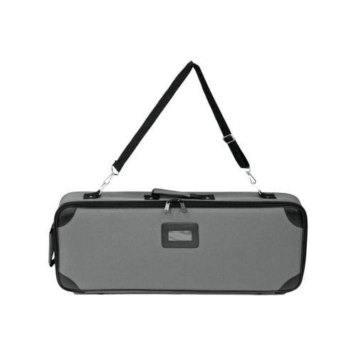 Silver 24 Inch Banner Stand Travel Case with Strap – Trade Show House